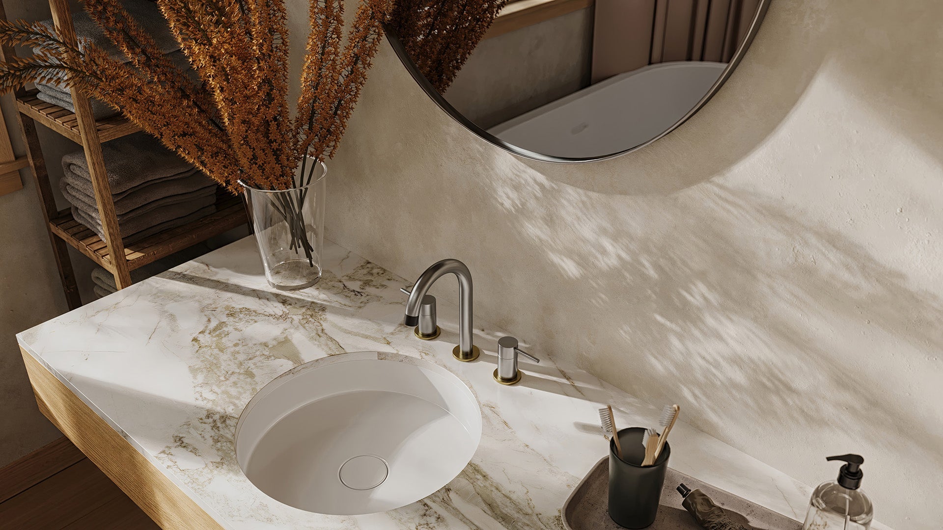 How to Choose the Right Bathroom Faucet for Your Vanity – Vasca Design