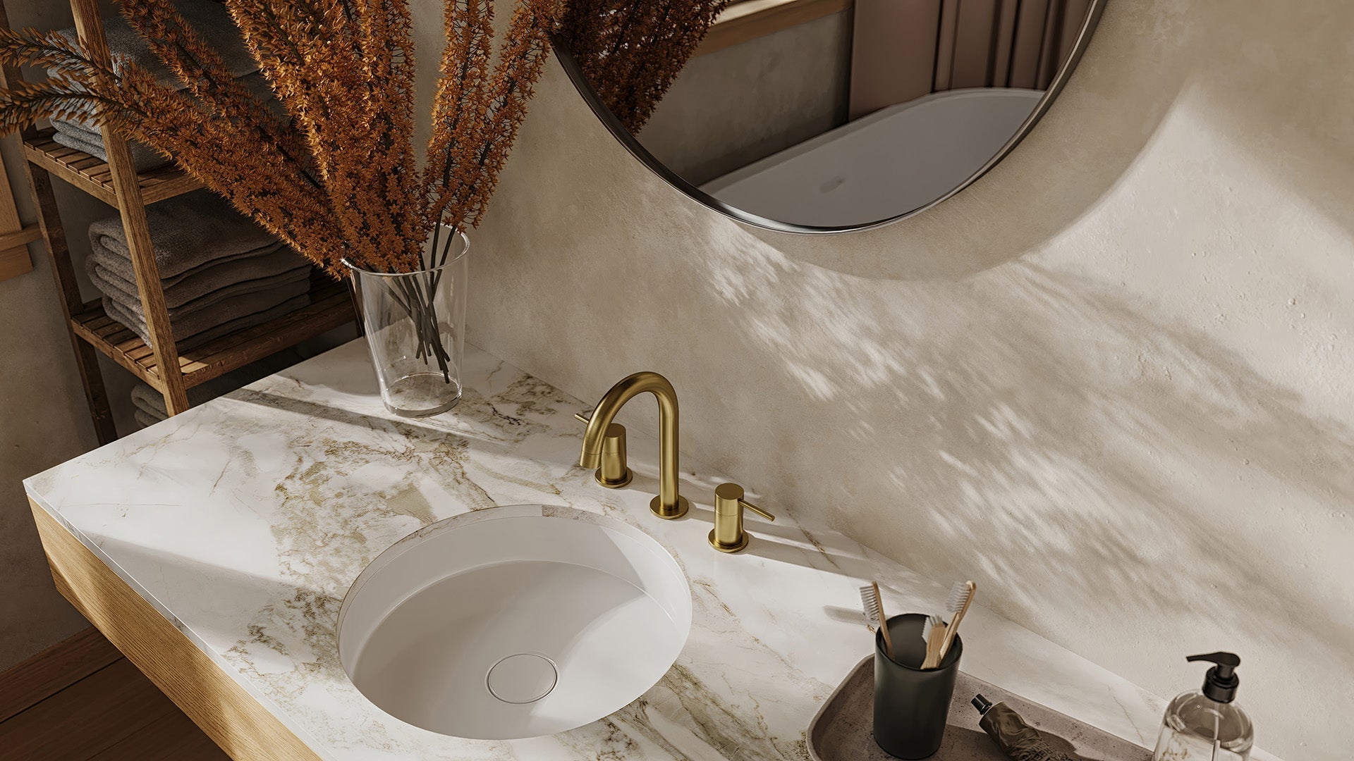 Comment choisir le bon robinet de salle de bain pour votre meuble lava ...