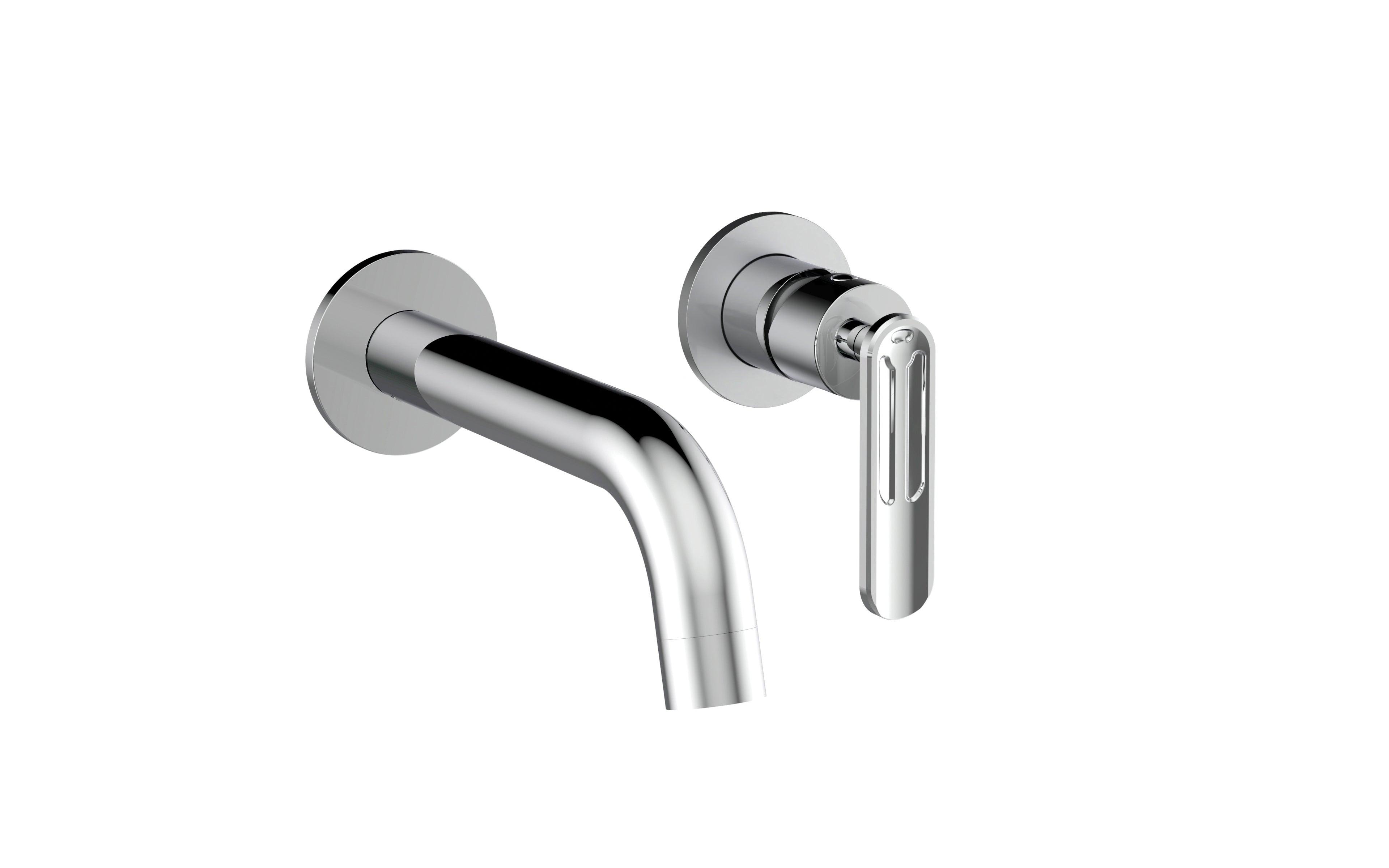 Wall-Mount Vanity Faucet – Vasca Design