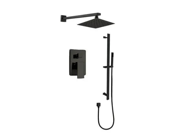 Shower Systems – Vasca Design