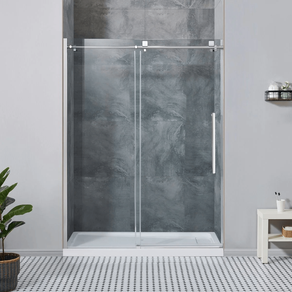 Showers and Bases – Vasca Design