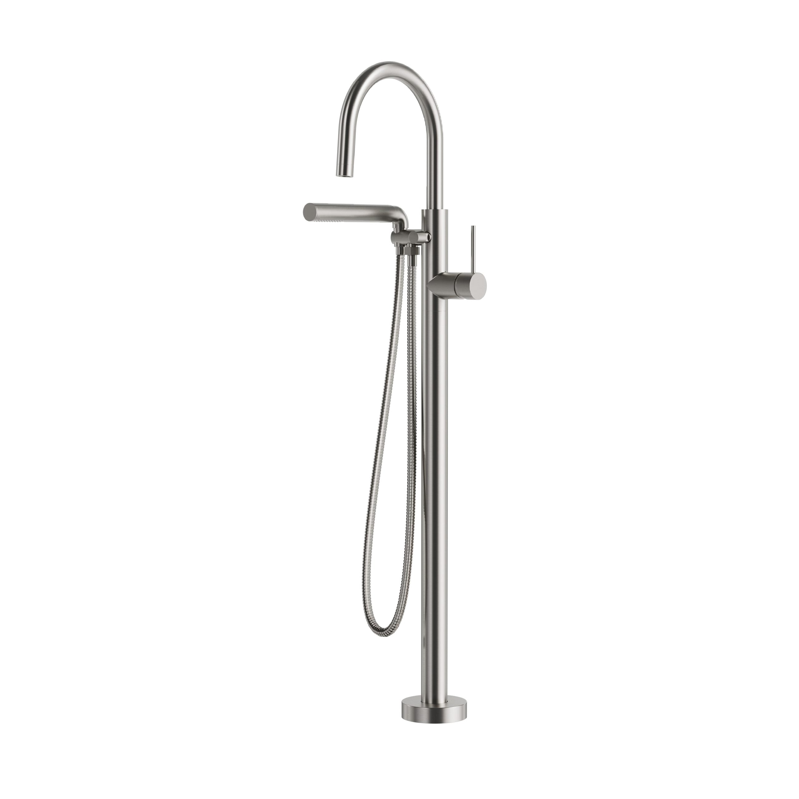 Umix Bathtub Faucet - Floormount – Vasca Design
