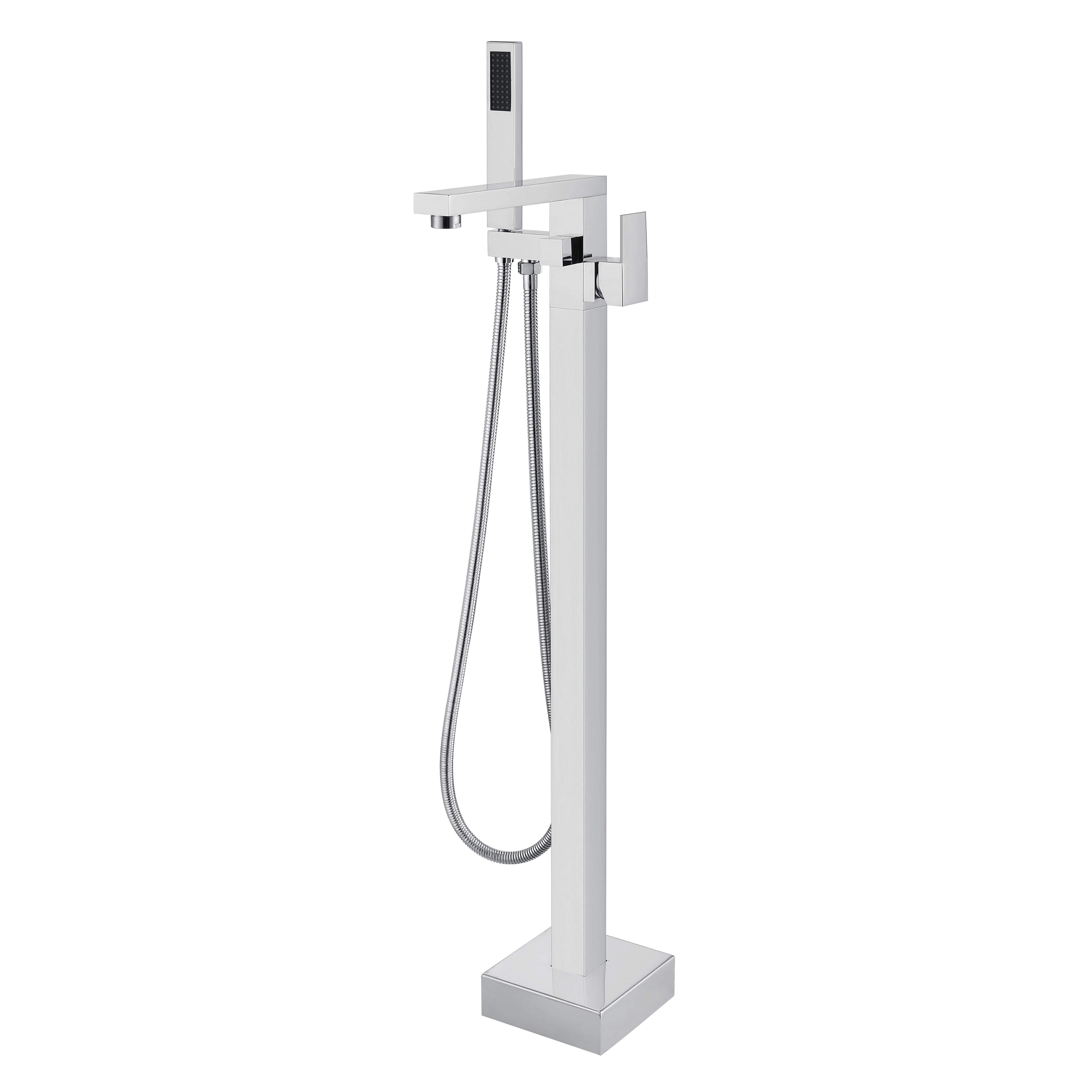 LIVORNO Bathtub Faucet - Floormount – Vasca Design