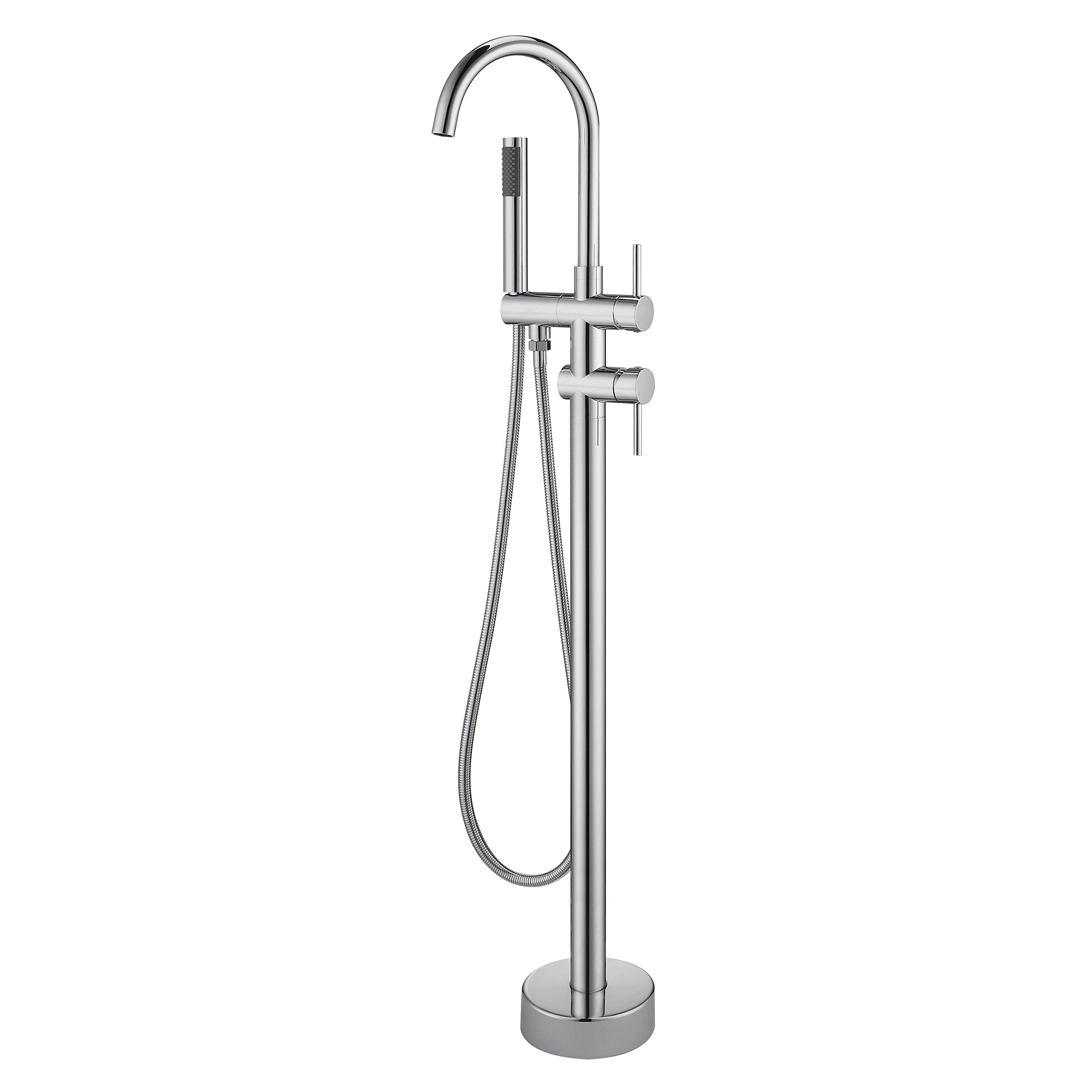 PERUGIA Bathtub Faucet - Floormount – Vasca Design