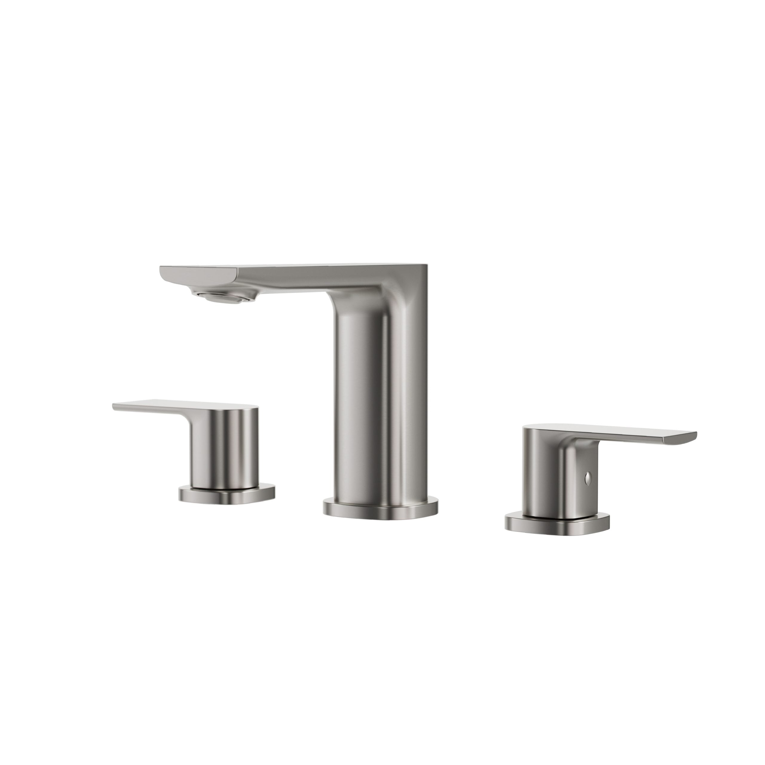 TMR Plus Vanity Faucet - Widespread – Vasca Design