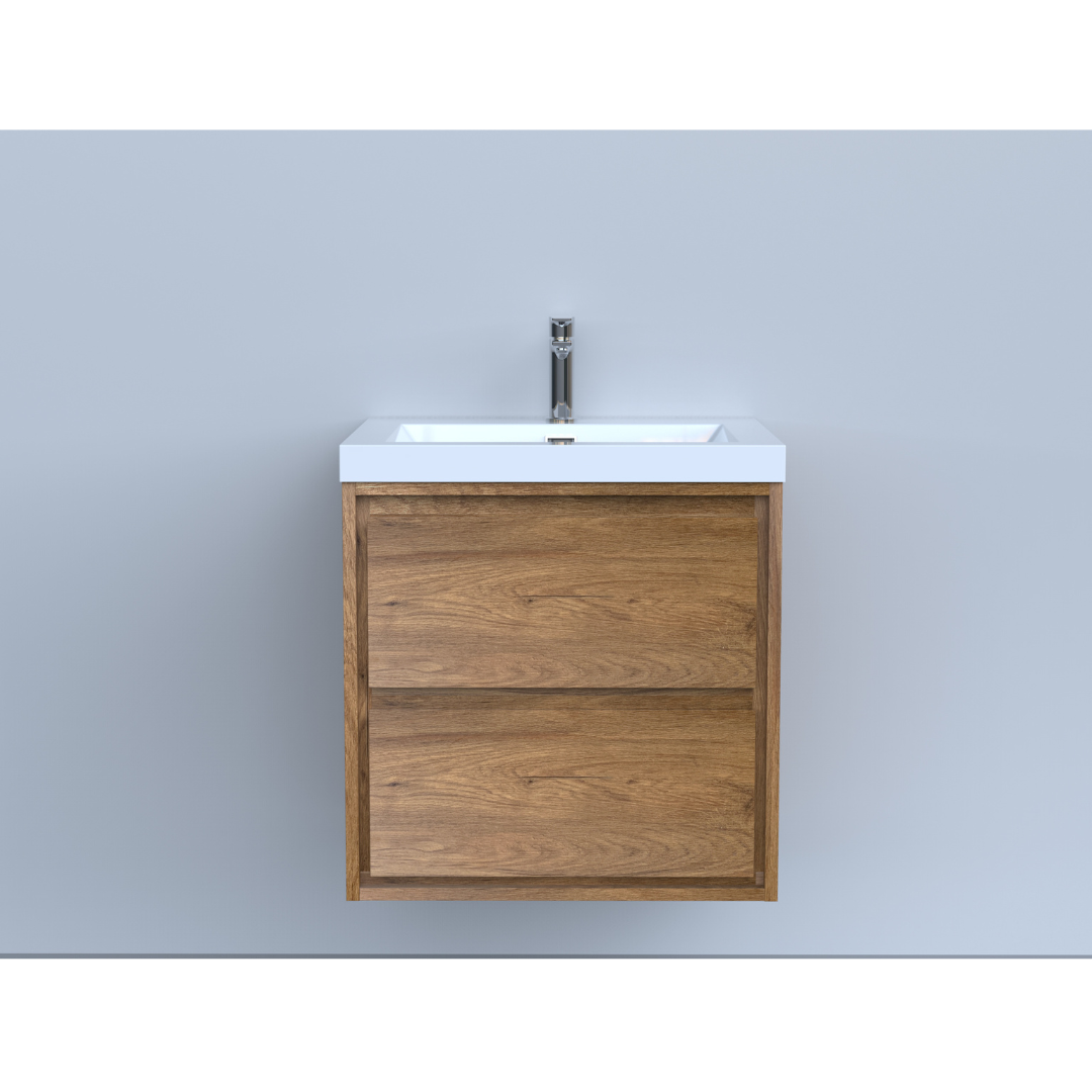 EMMA Vanity - Dark Oak – Vasca Design