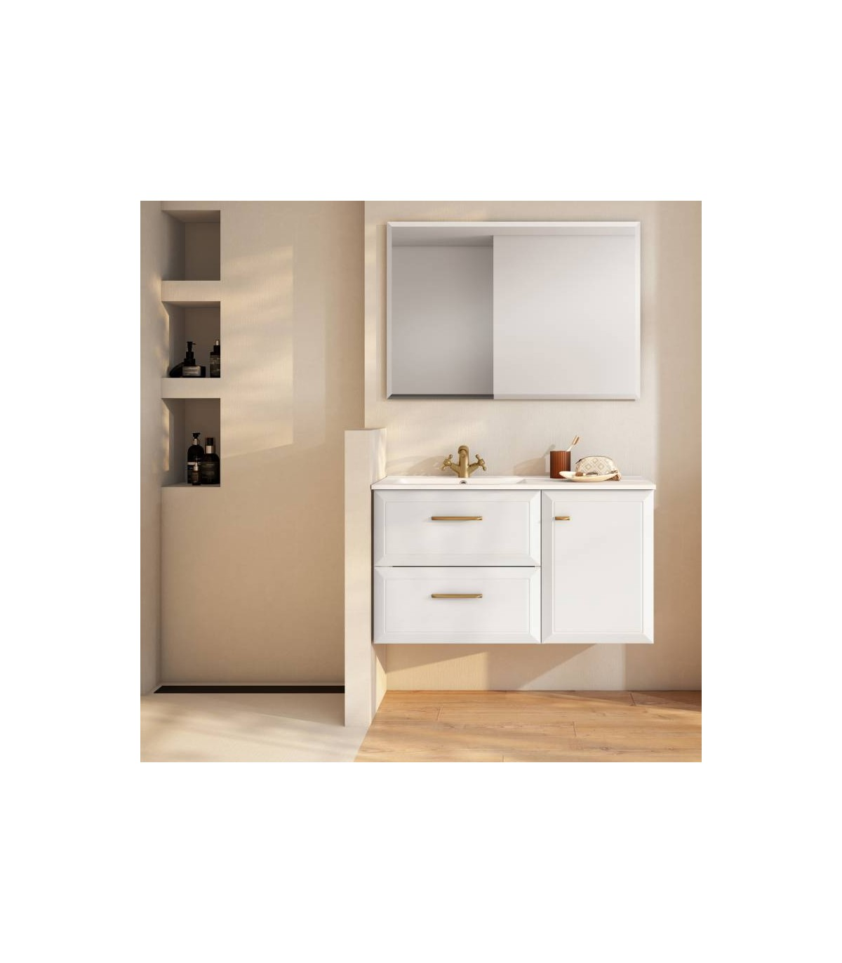 DELTA Vanity – Vasca Design